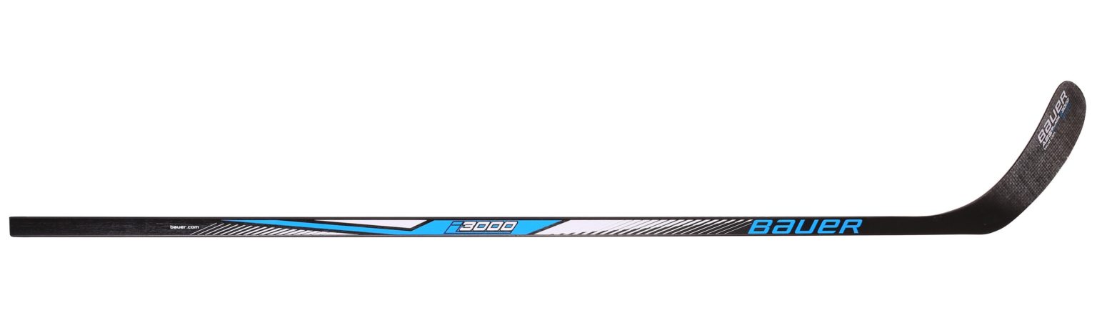 Bauer i3000 ABS Hockey Stick | ATENX SPORTS PRIVATE LIMITED