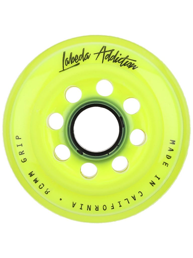 Labeda Addiction Signature Hockey Wheels (Pack of 4) | ATENX SPORTS ...