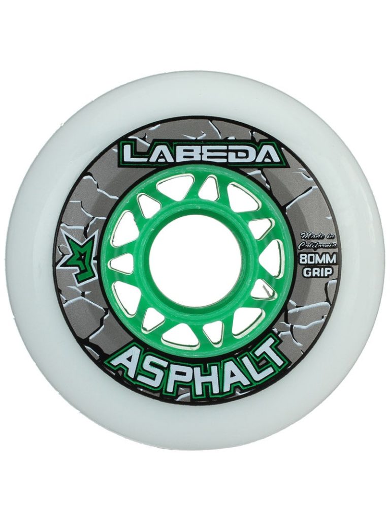 Labeda Gripper Asphalt Outdoor Hockey Wheels (Pack of 4) | ATENX SPORTS ...
