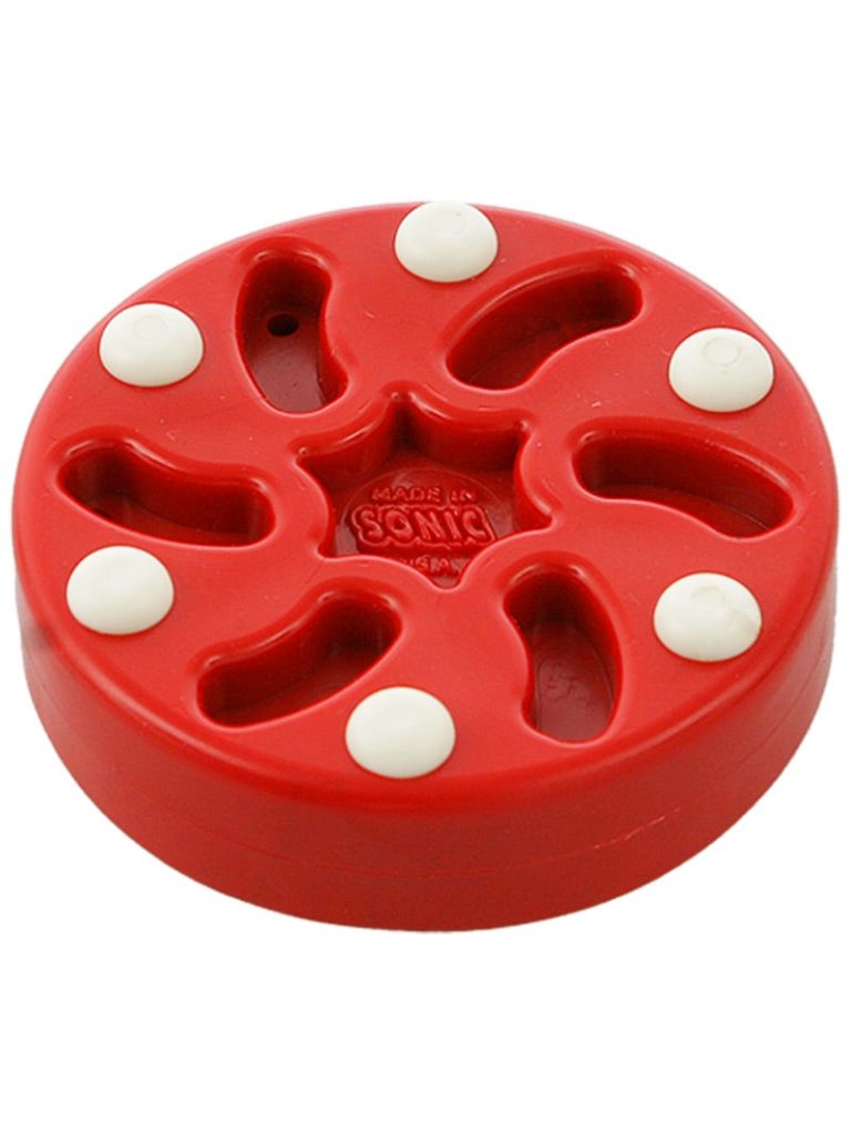 Sonic Roller Hockey Pucks | ATENX SPORTS PRIVATE LIMITED