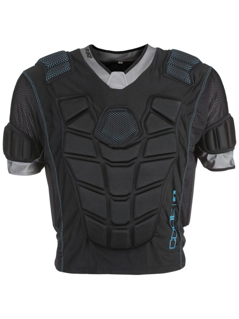 Tour Code 1 Upper Body Hockey Padded Shirt | Atenx Sports