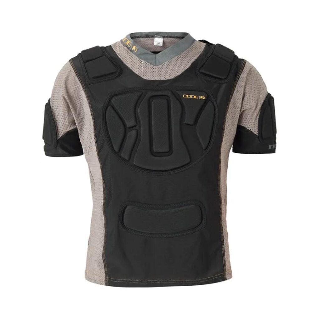 Tour Code 1 Upper Body Hockey Padded Shirt | ATENX SPORTS PRIVATE LIMITED