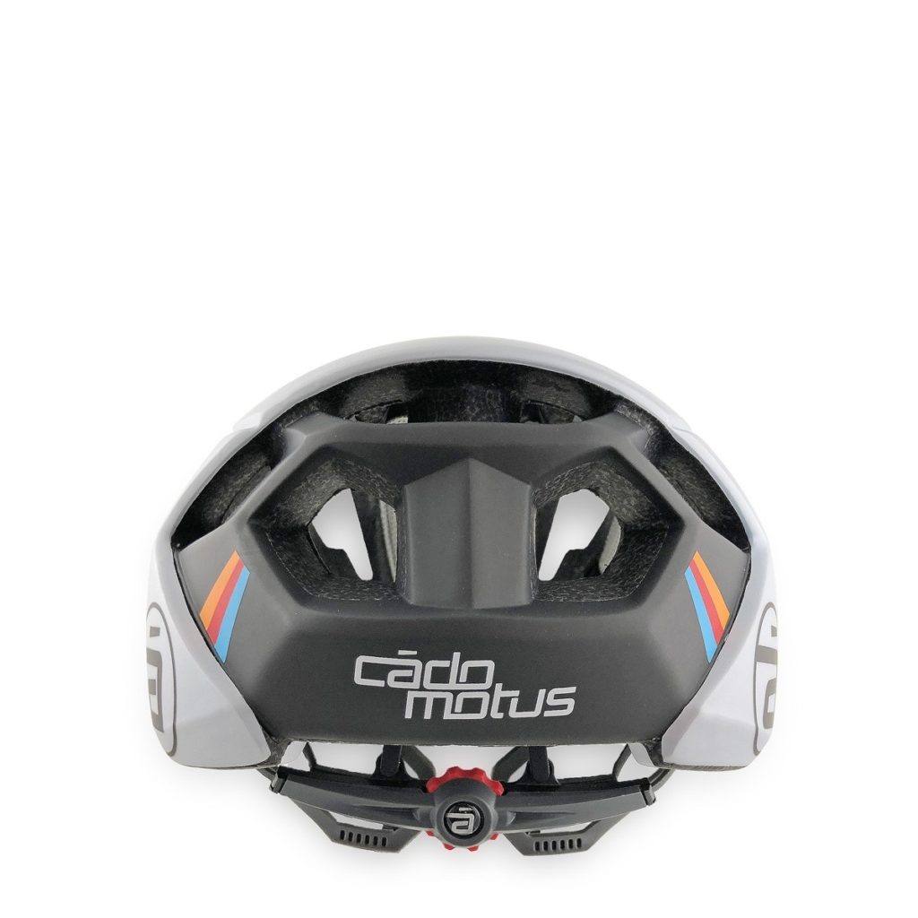 Sigma Aerodynamic Cycling Helmet with extreme ventilation | White ...