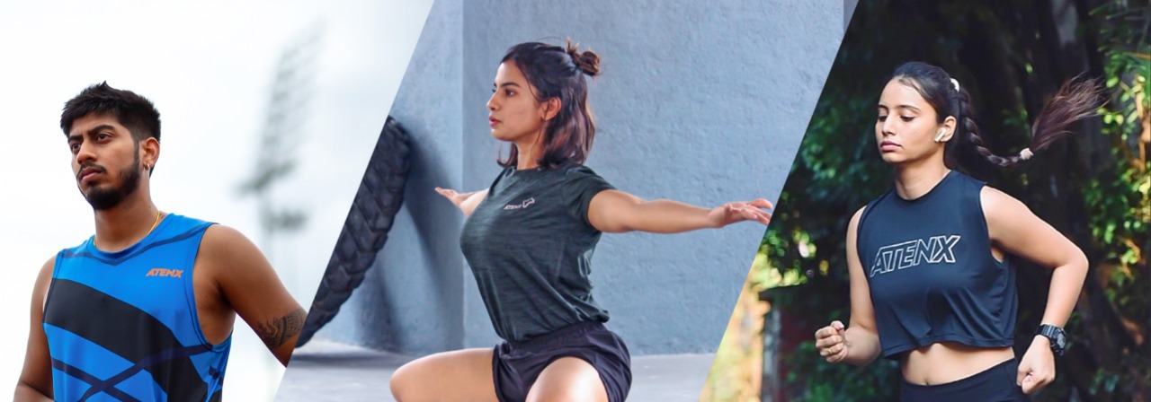 Apparels | ATENX SPORTS PRIVATE LIMITED