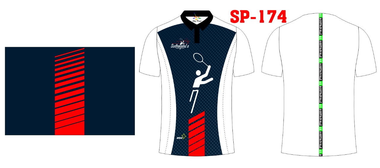 Custom Apparels | ATENX SPORTS PRIVATE LIMITED