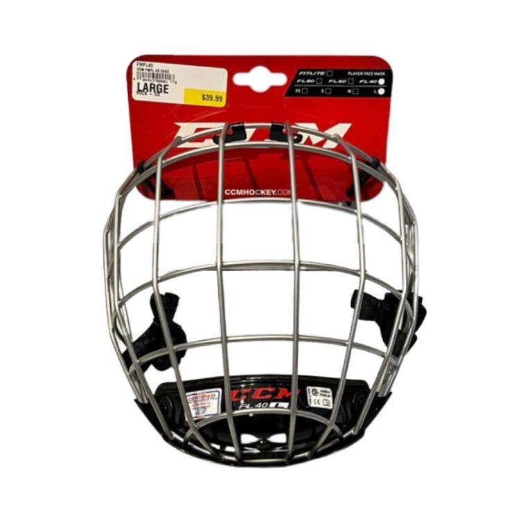 CCM Cage | ATENX SPORTS PRIVATE LIMITED
