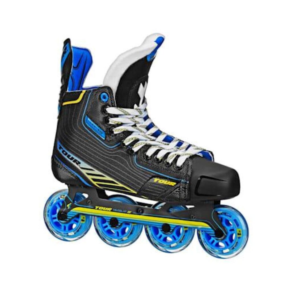 Tour Code 7.one Roller Hockey Skates | ATENX SPORTS PRIVATE LIMITED